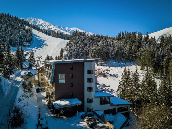 Hotel Fis Jasná - Liptovský Hrádok
