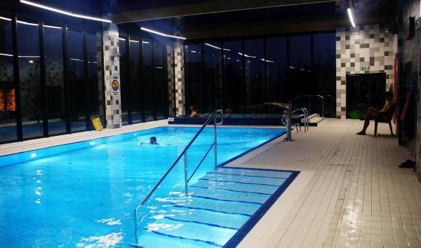 Apartament 5 Mórz Spa - Na Fali - Ustronie Morskie
