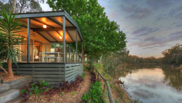 Moama Riverside Holiday Park - Echuca