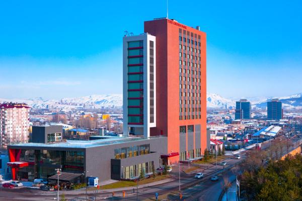 The Green Park Sivas - Sivas
