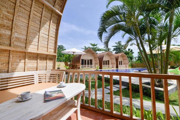 Villa Delmar Canggu One Bedroom Bungalow #05 - Kuta