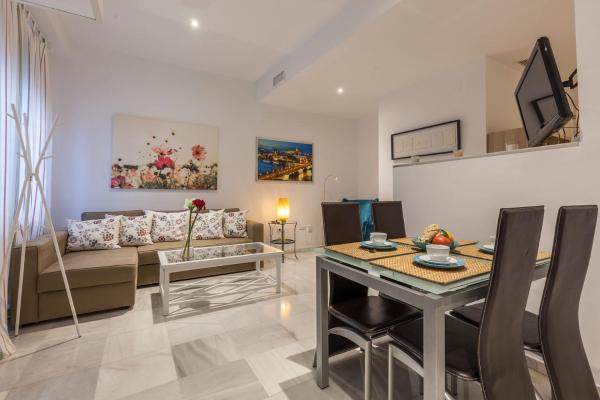 Acogedor Apartamento Centro Sevilla San Marcos - Séville