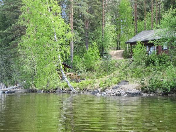 Holiday Home Illanvirkku By Interhome - Savonlinna