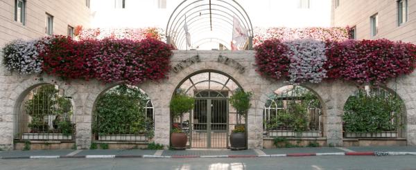 Prima Palace Hotel - Israel