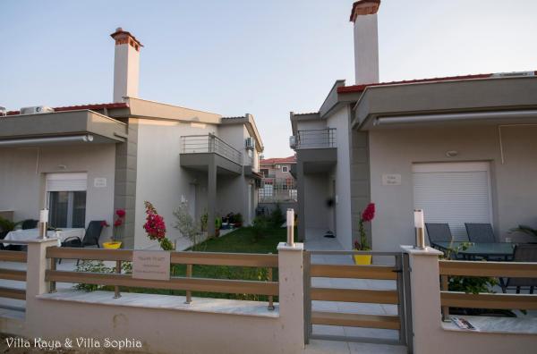 Villa Kaya & Villa Sophia - Halkidiki
