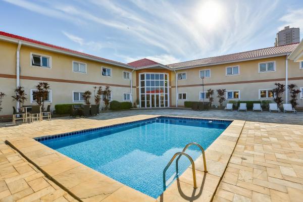 Nobile Inn Jundiaí - Vinhedo