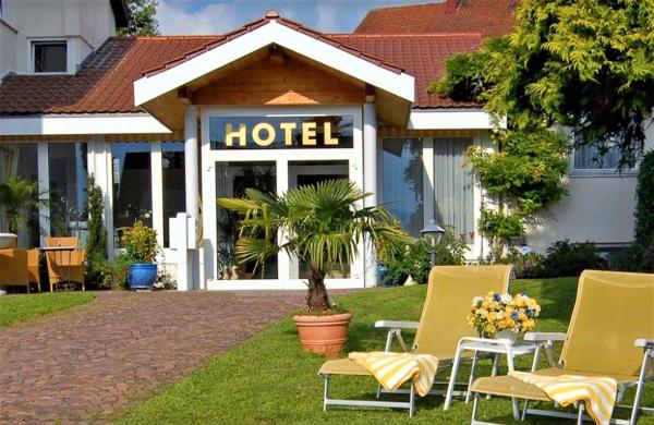 Hotel Am Rehberg - Scheidegg