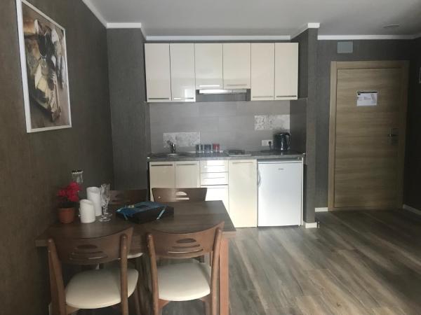 A Modern Suite Close To Gondola Ski Lift - Grúzia