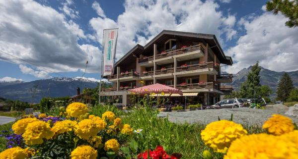 Sporthotel Walliserhof - Kanton Wallis