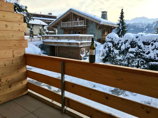 Central, Cosy, Sunny & Sauna - Verbier