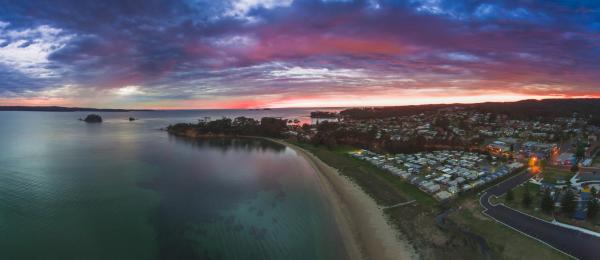 Clyde View Holiday Park - Batemans Bay