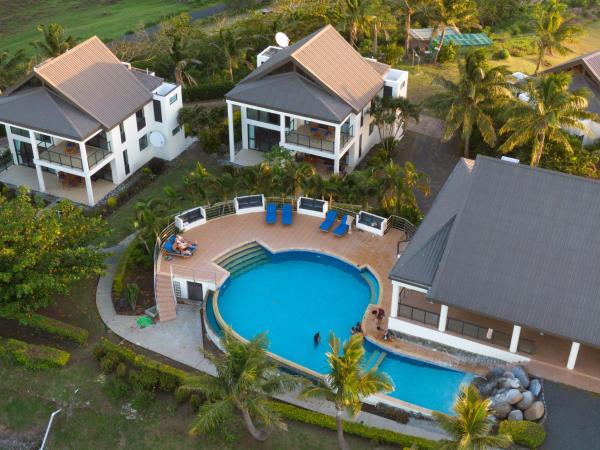 Dreamview Villas - Fidji