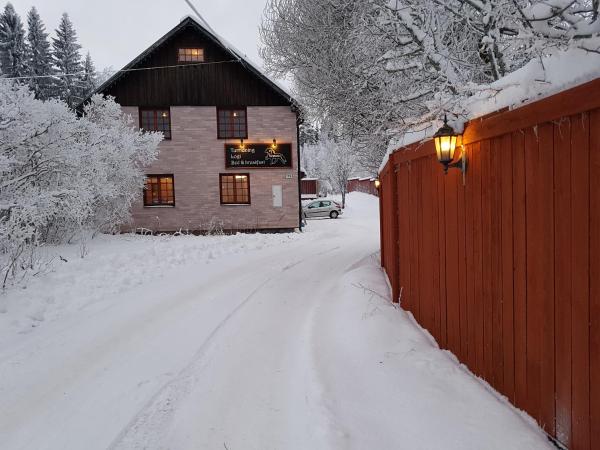 Vargheden B&b Och Trädgård - Suède