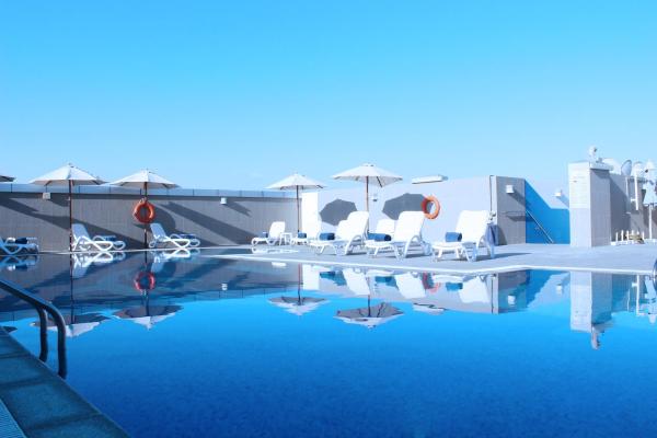 Al Diar Sawa Hotel Apartments - Abu Dhabi