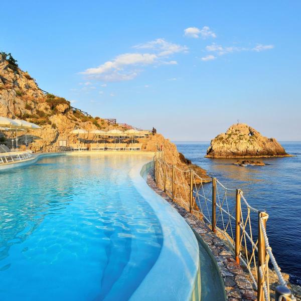 Una Hotels Capotaormina - Naxos