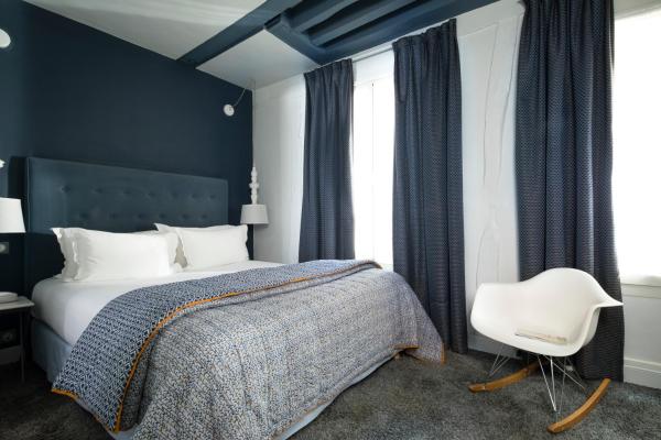 Hôtel Marais Hôme - Saint-Denis, France