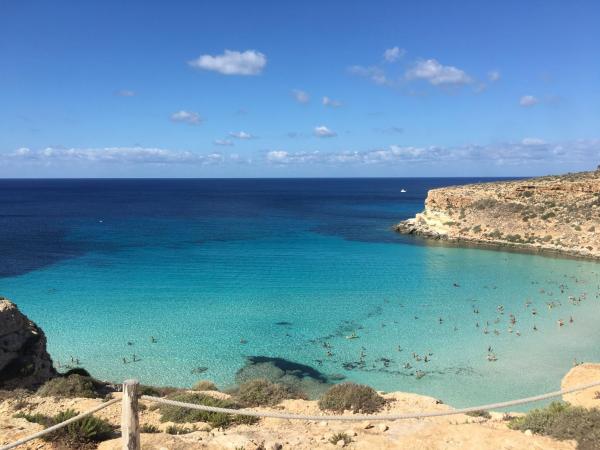 Appartamento Il Corallo Blu - Lampedusa