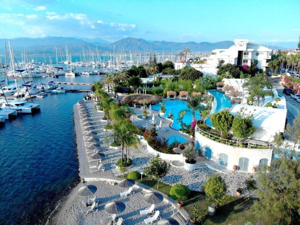 Yacht Classic Hotel - Boutique Class - Fethiye