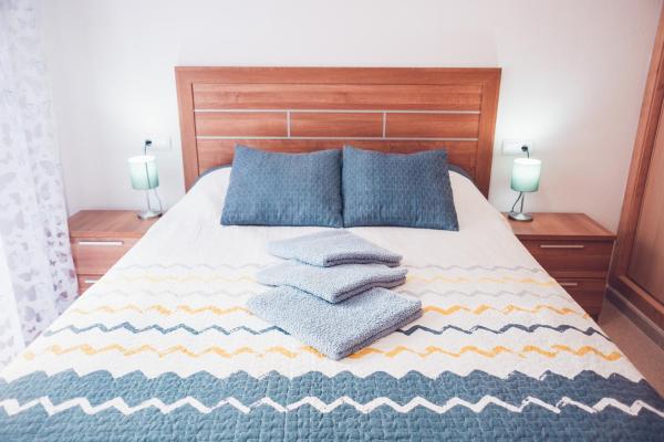 Apartamento En Centro Tradicional - San Juan de Alicante