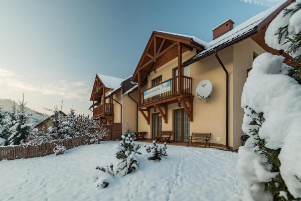 Apartamenty Tyrol - Szczawnica