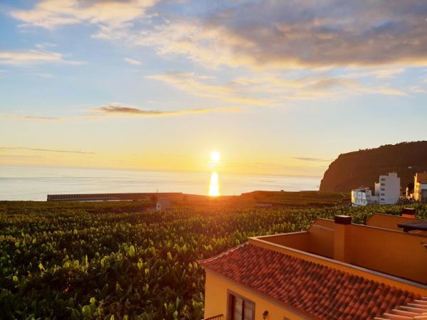 La Palmita Sunset - La Palma