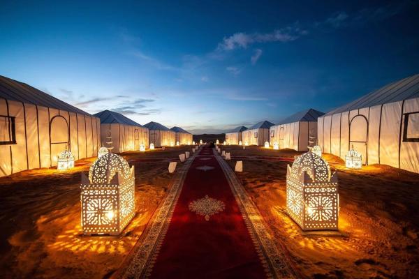 Sahara Happy Camp-luxury Desert Camp - 摩洛哥