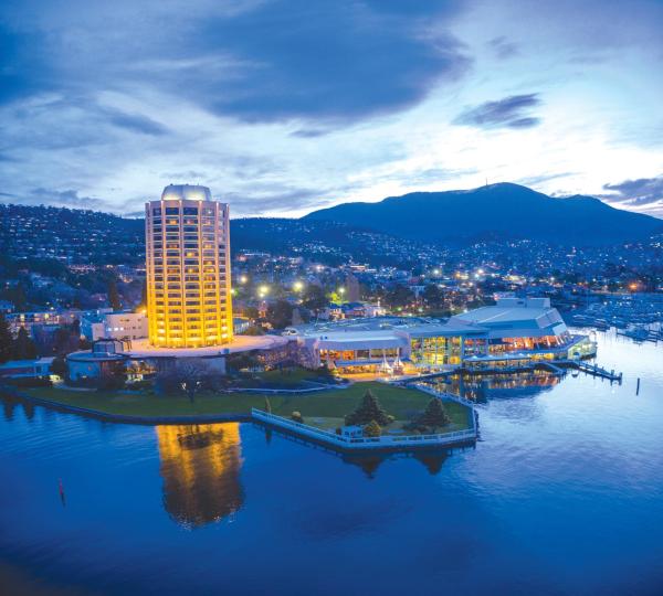 Wrest Point - Hobart