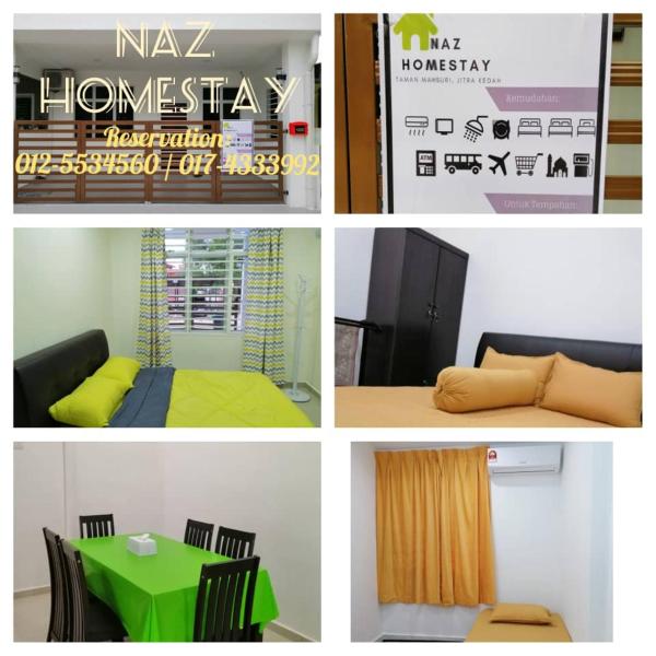 Naz Homestay - Jitra