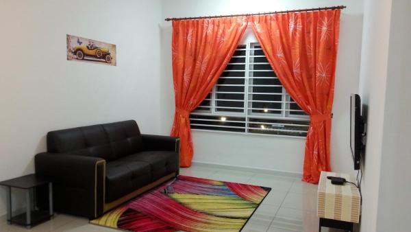 Az Homestay @ Southville City - Putrajaya
