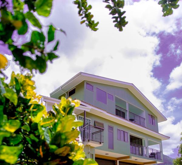 Cap-sud Self Catering - Mahe, Seychelles