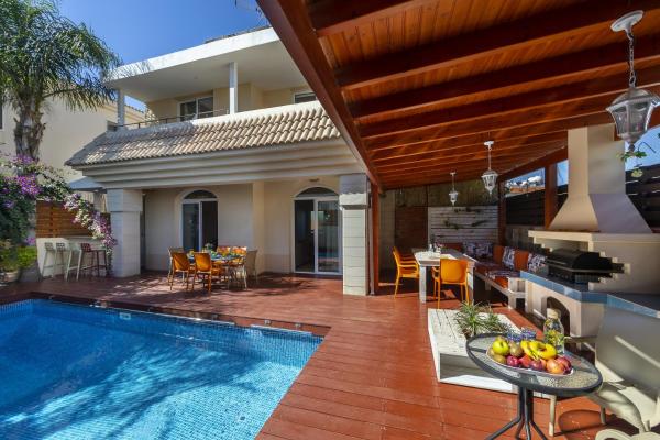 Protaras Villa Rocco - Protaras