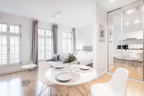 Viu Seven Heaven Apartment - Gdansk