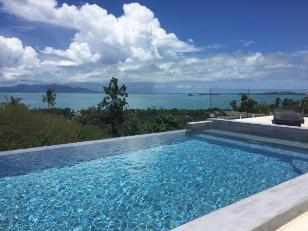 Villa Arganda Infinity Pool Luxury Sea View - Ko Samui