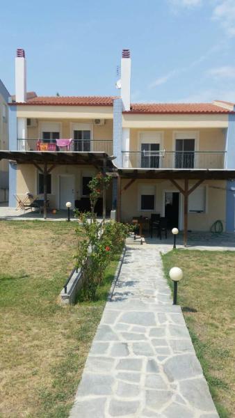 Mezoneta Elani - Halkidiki