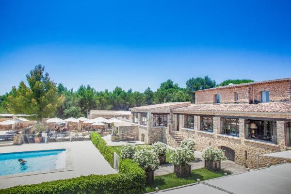 Le Phébus & Spa – Relais & Châteaux - Joucas