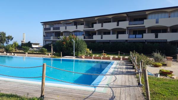 Residenza " Verde Blu " - Elba