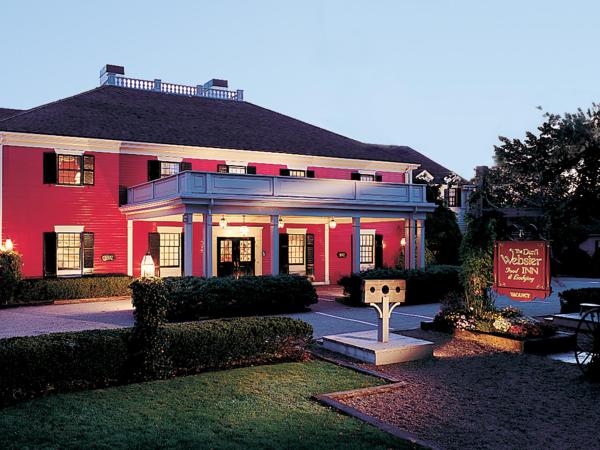 Dan'l Webster Inn And Spa - Cape Cod, MA