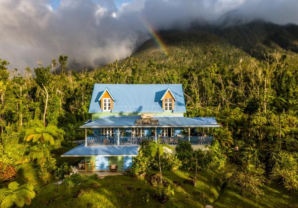 Harmony Villa - Dominica