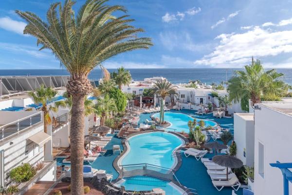 Apartamentos Parque Tropical En Lanzarote - Lanzarote