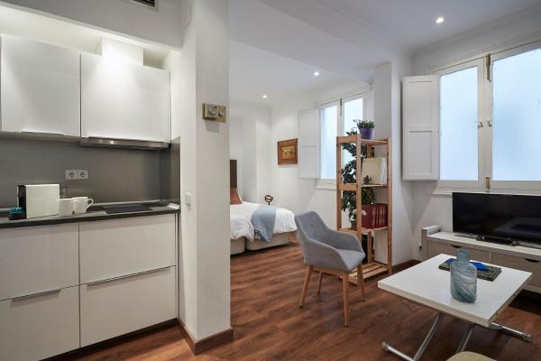 Leeways Apartment Iv In Alcalá 99 - Madrid