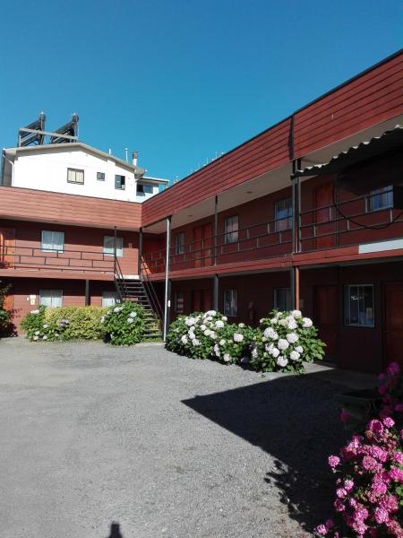 Hotel Nogal - Constitución