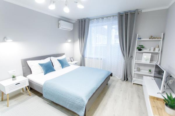 Apart-hotel Lavina з ДЖАКУЗІ - Сумы