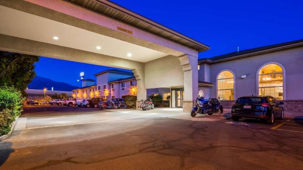 Best Western Timpanogos Inn - Provo, UT