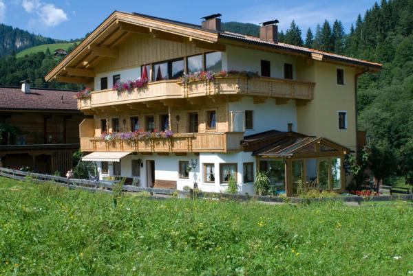 Haus Schatzbergblick - Auffach
