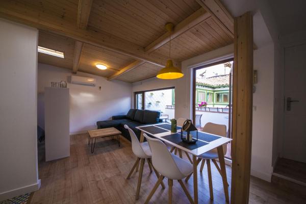 Atico Patio De La Plata - Toledo