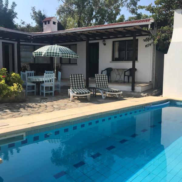 Hidden Cottage - Cyprus