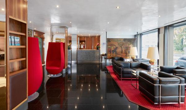 Living Hotel Düsseldorf - Ratingen