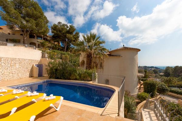 Villas Guzman - Estefania - Benissa