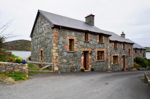 Cottage 108 - Cleggan - Irland