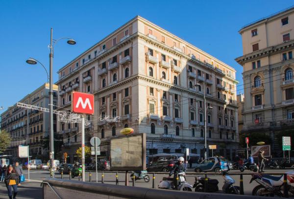 Hotel Le Orchidee - Ercolano